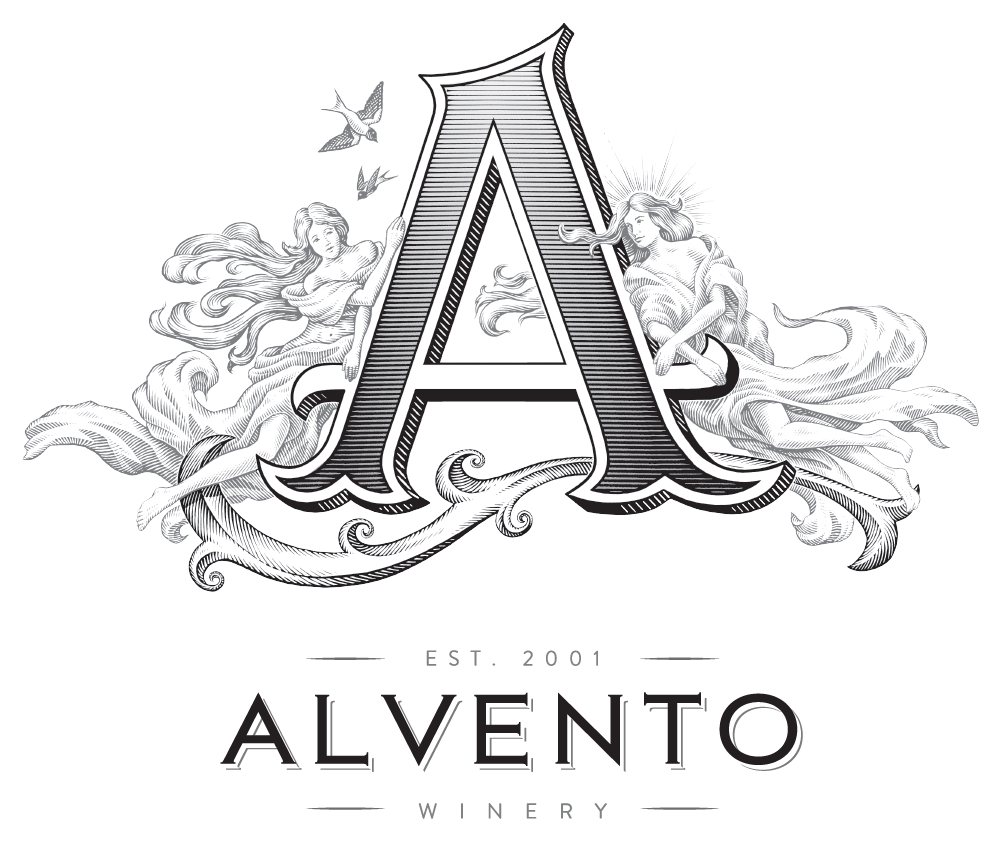 Alvento Winery logo
